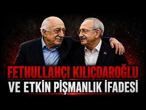 Fethullahçı Kılıçdaroğlu Özgür Özel ve Ekrem İmamoğlu'na \