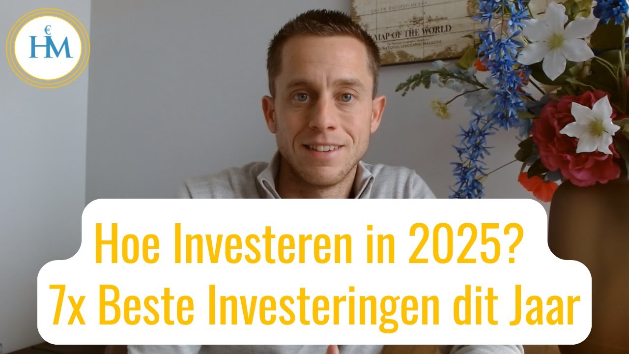 Beste Investeren 2025? 7x Beste Investeringen Dit Jaar voor Goed Begin ...