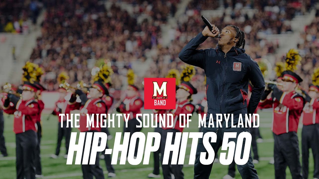Hip-Hop Hits 50! | September 15, 2023 | The Mighty Sound of Maryland ...