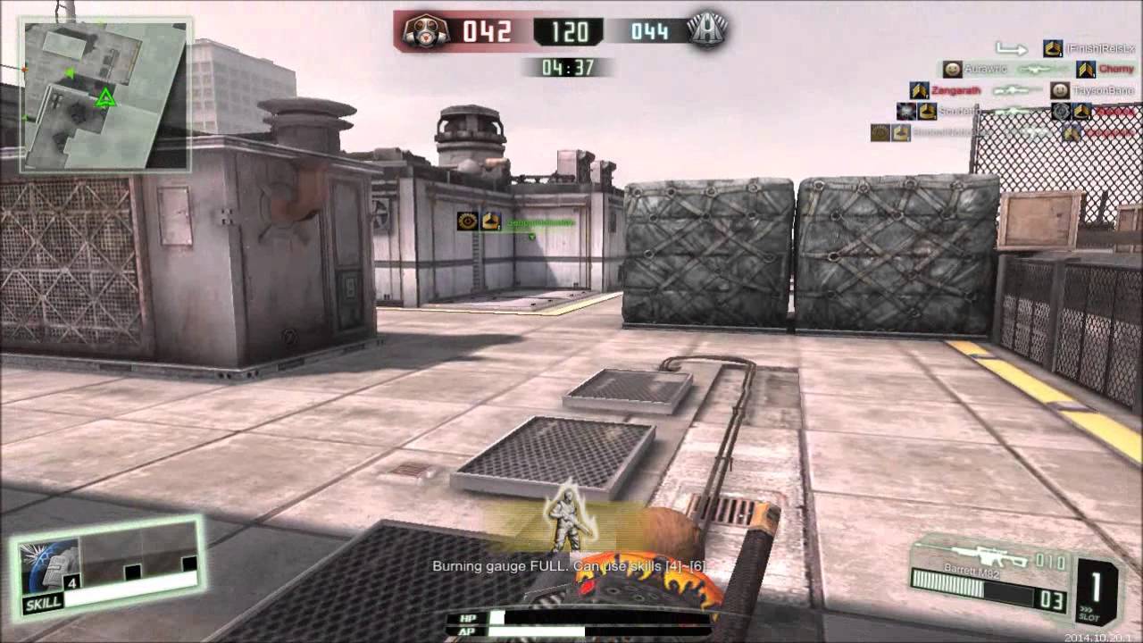 Dizzel sniper gameplay max settings - YouTube