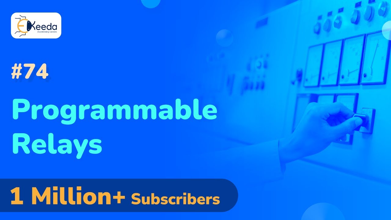 Programmable Relays - Introduction to Protective Relaying - Protection ...