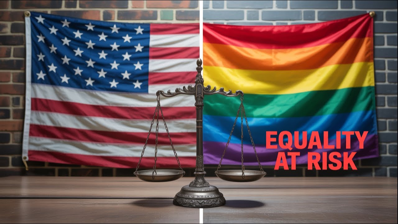 Will FAITH and EQUALITY SURVIVE in 2025? - YouTube