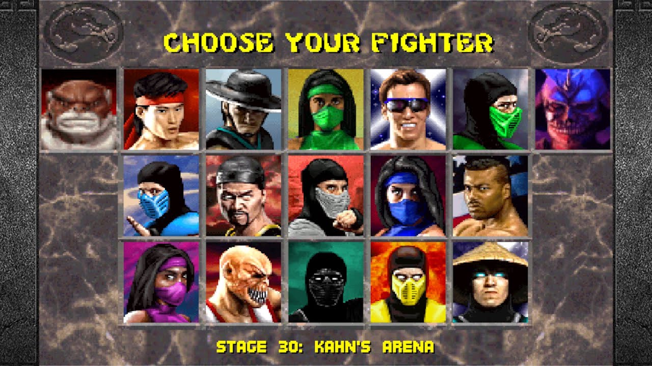 Mortal Kombat 2 Unlimited (ShinSmoke's Edition) Playthroughs| #87 - YouTube