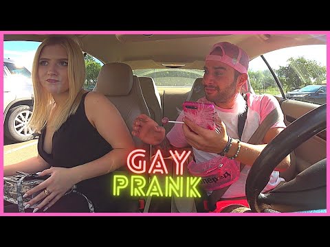 WOULD YOU BE MY NEW GIRLFRIEND? (GAY PRANK) - First date with girls! - PRANKS