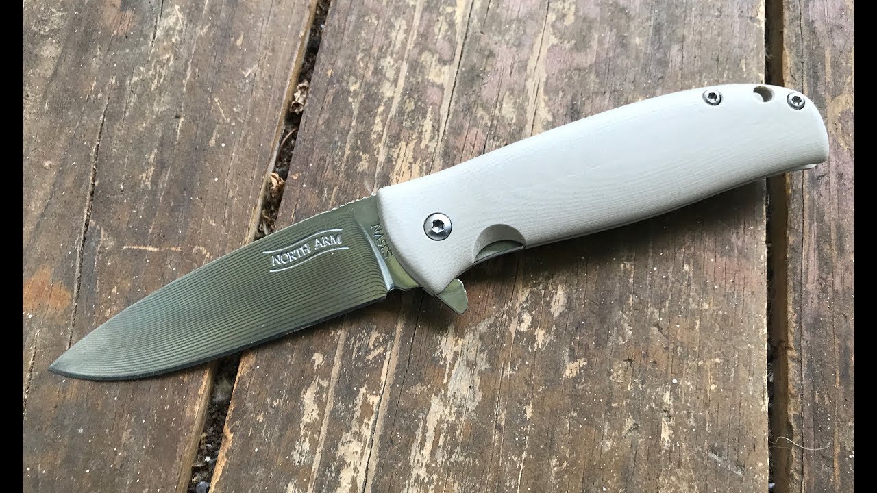 The North Arm Knives Skaha Pocketknife: The Full Nick Shabazz Review ...