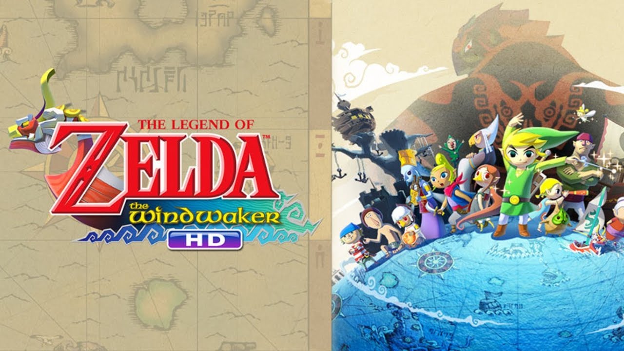 The Legend of Zelda The Wind Waker: Part 1 - Outset Sleeper - YouTube
