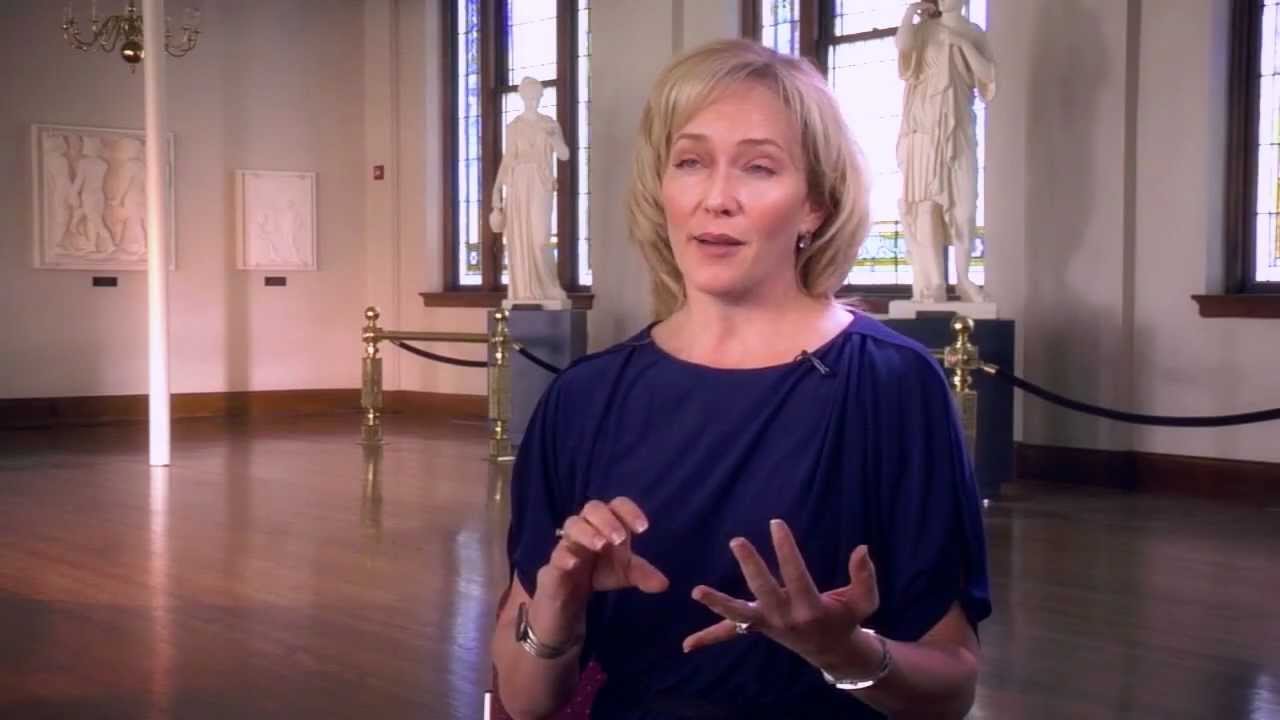 An Interview with Cynthia Marie Fox - YouTube