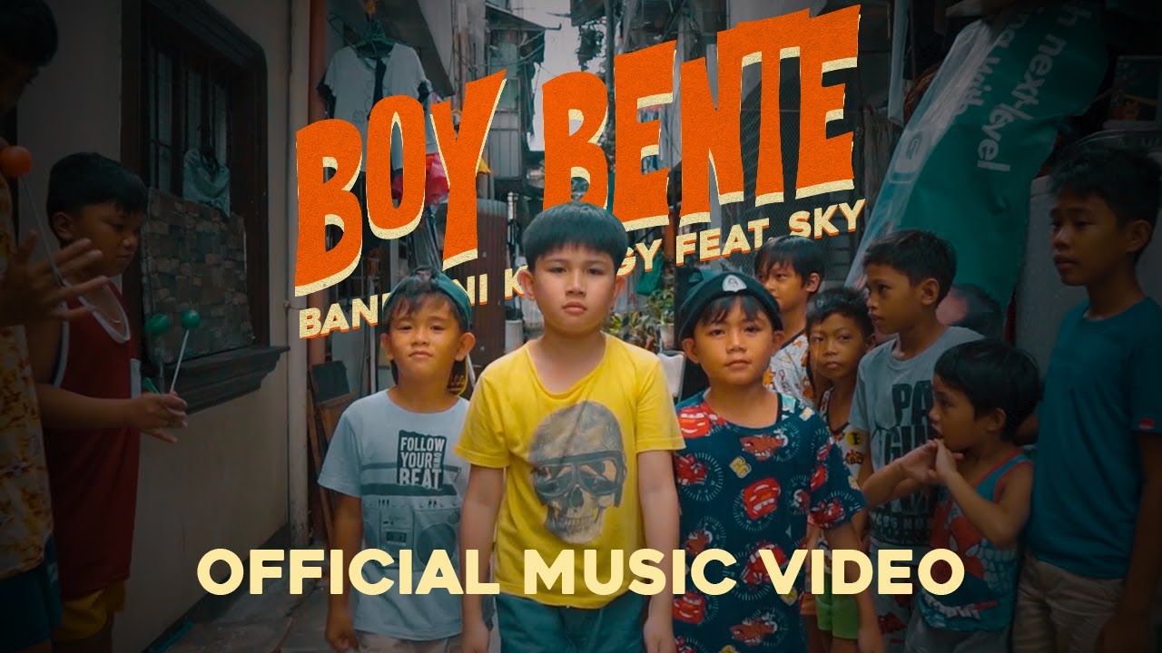Banda ni Kleggy feat. SKY - Boy Bente (Official Music Video) - YouTube