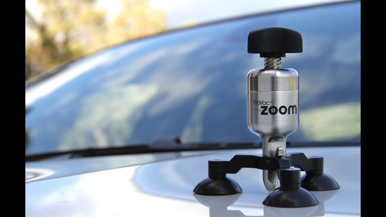 Discover the ProVac Zoom - YouTube