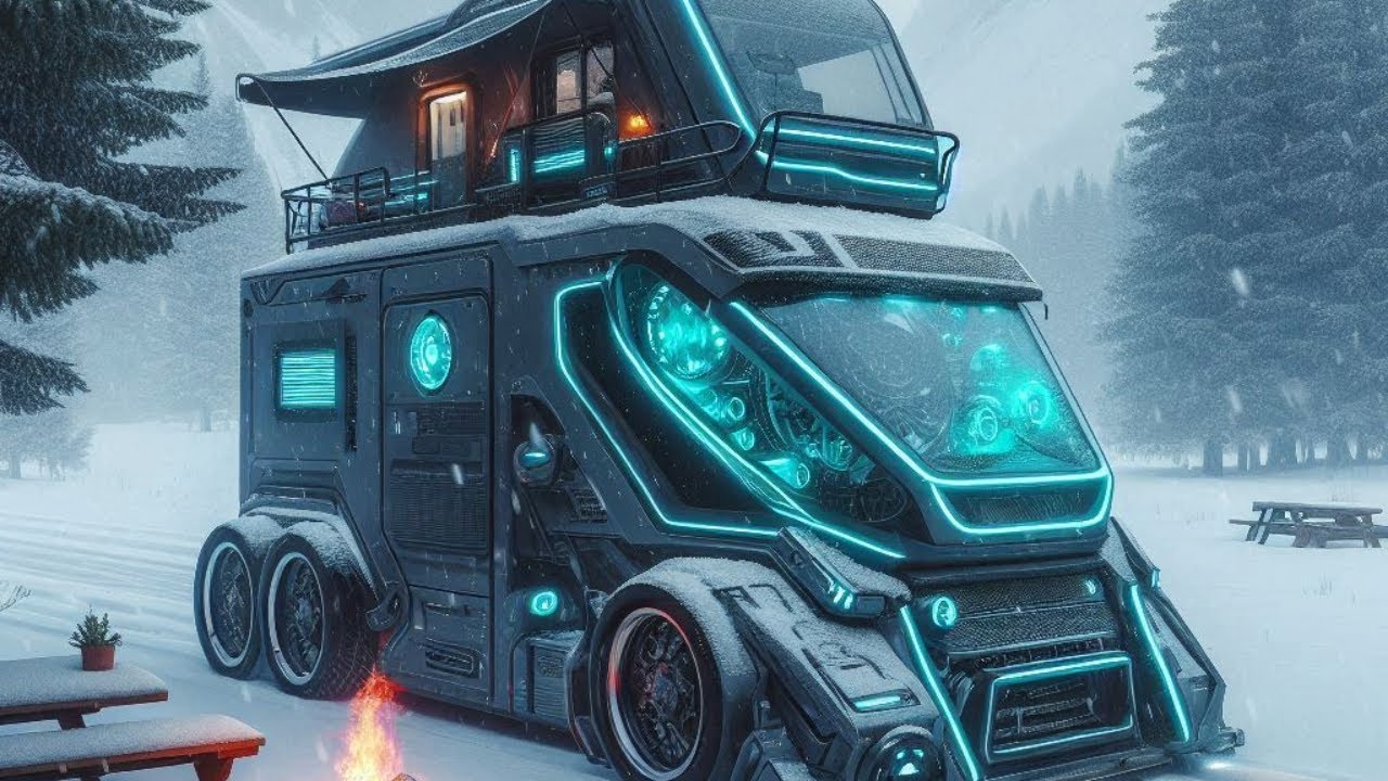The Arctic Nomad _ A Journey to Silence and Connection - YouTube