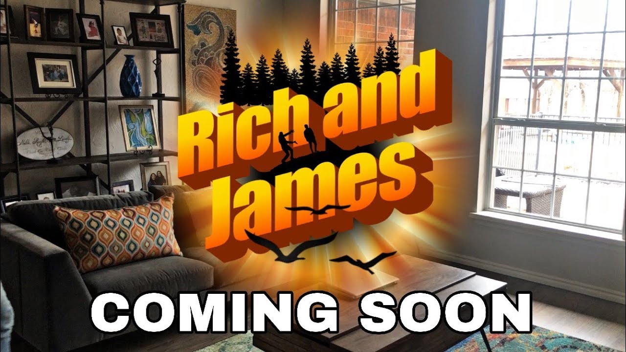 Rich & James // PREVIEW - YouTube