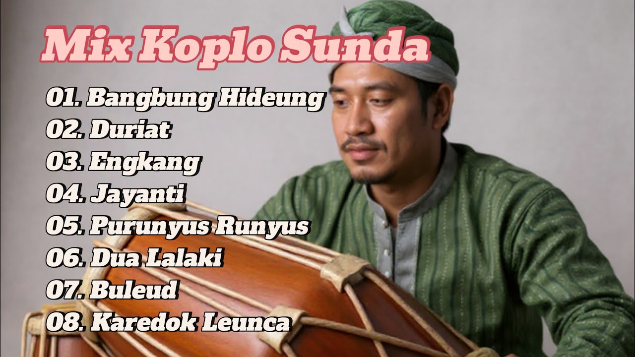 Mix Pop Sunda - YouTube