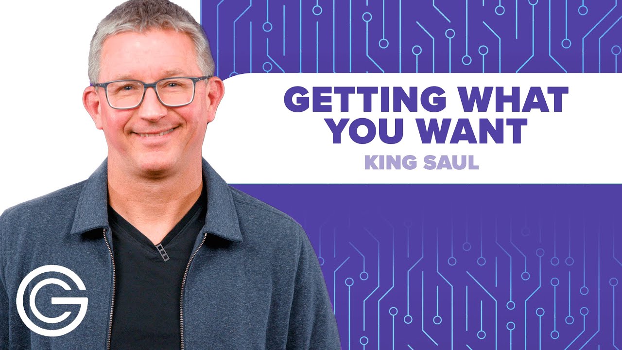 Getting What You Want | Pastor Tim Howey | Grace Church | Like Everyone ...