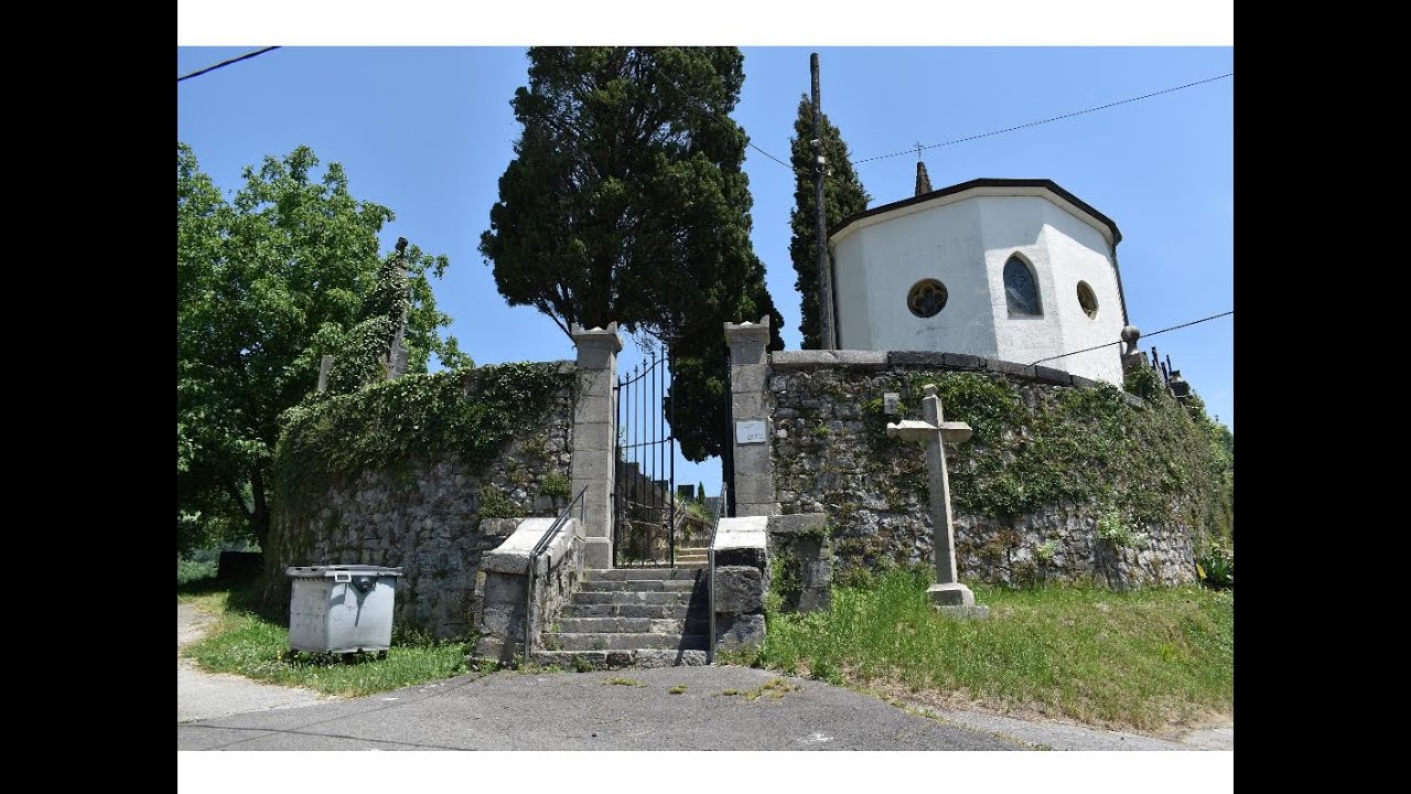CEMENTERIO DE AZCOITIA / AZKOITIA - YouTube