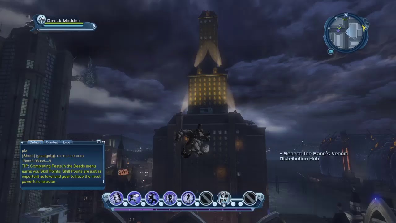 DCUO - YouTube