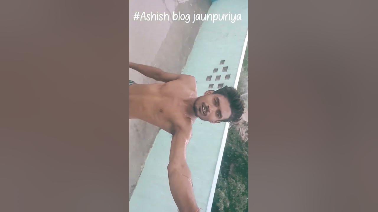 #comedy #Ashish blog jaunpuriya#funny #👀🤪 - YouTube