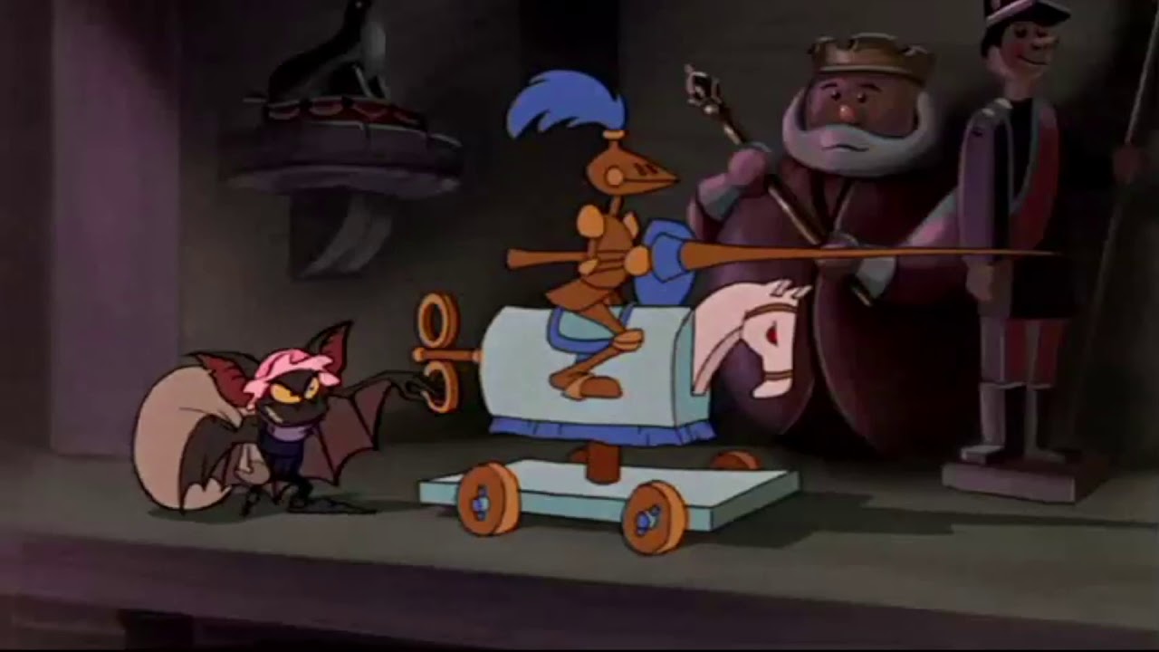 Toontopia - Part 8 The Bat Chase - YouTube