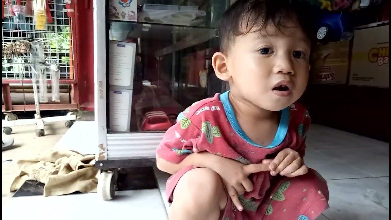 NGOBROL SANTUY BERSAMA ARIEL SI BOCAH LUCU - YouTube