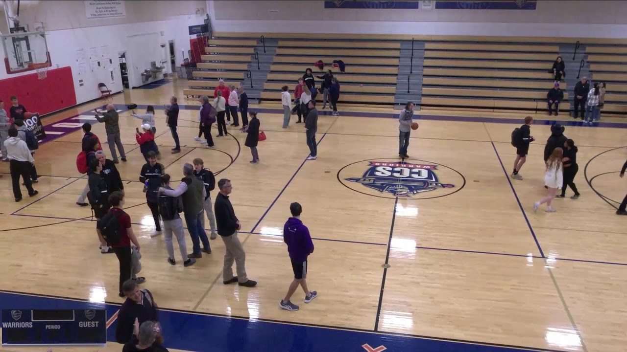 Cornerstone Christian High School vs Great Hearts Northern Oaks Mens ...