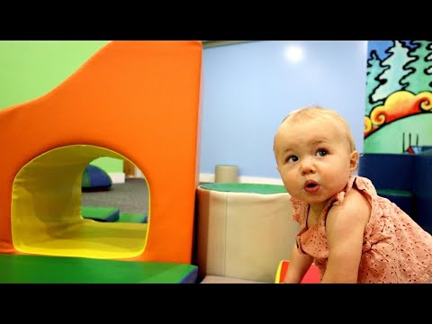 Cute Baby Aubrey is Turning into a Monkey!!! A Colorful & Amazing Place ...