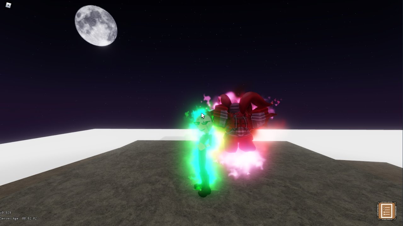 [YBA] Trading BASE Devils Moon for Base Jacko and Lightbringer/RTWOH ...