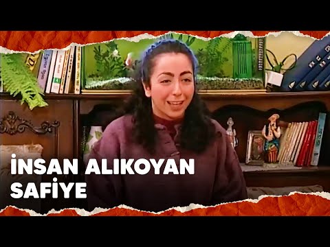 Sıdıka, Safiye'yle Dalga Geçiyor | Sıdıka 28. Bölüm