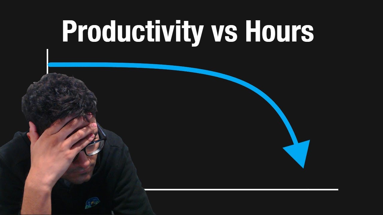 Do NOT work long hours as a Software Developer - YouTube