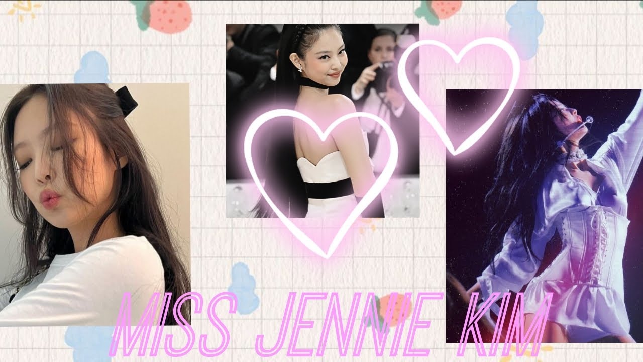"Jennie can't rap" - YouTube