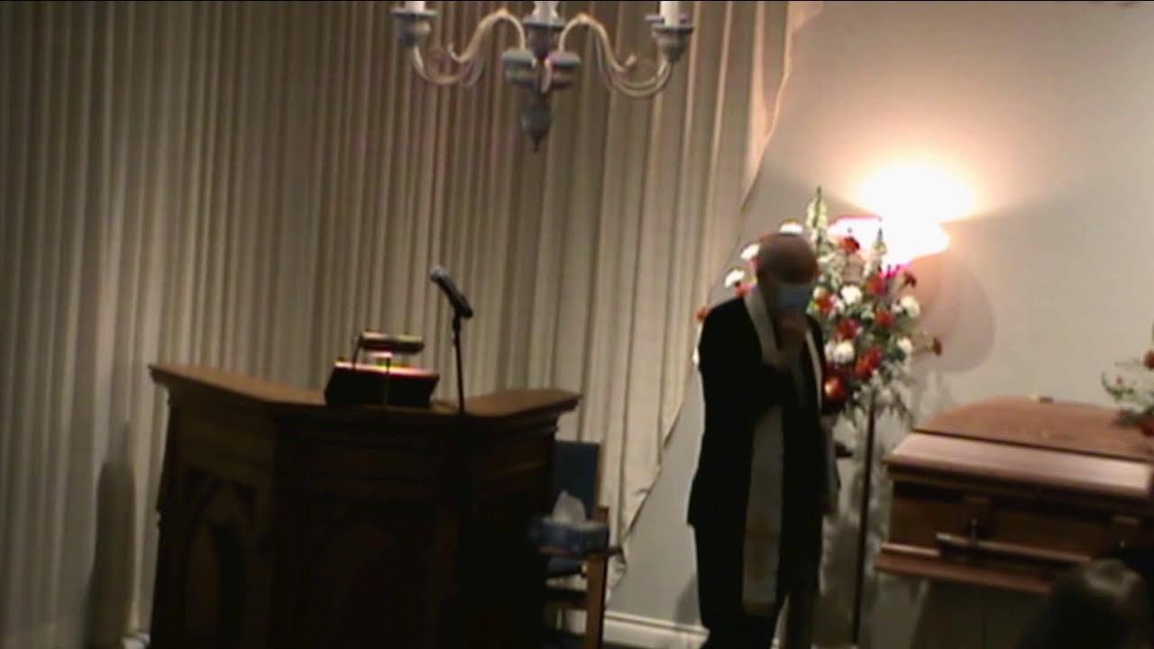 Ritchie Funeral Service - YouTube