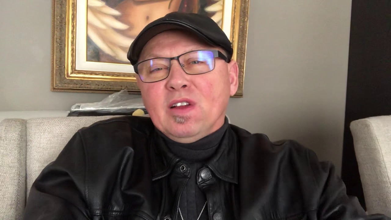 Bill Purdy Copenhagen - YouTube