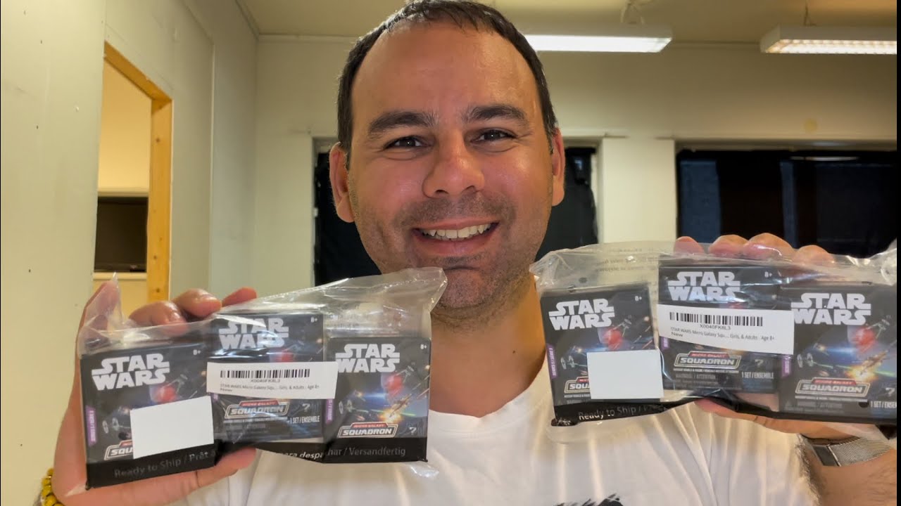 Unboxing Series 5 River Colony Trading Company 3-pack! - YouTube