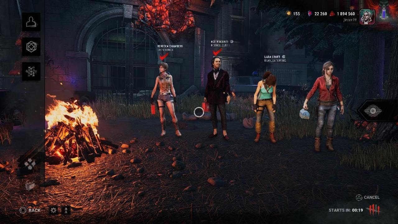 Dbd that ending lol - YouTube