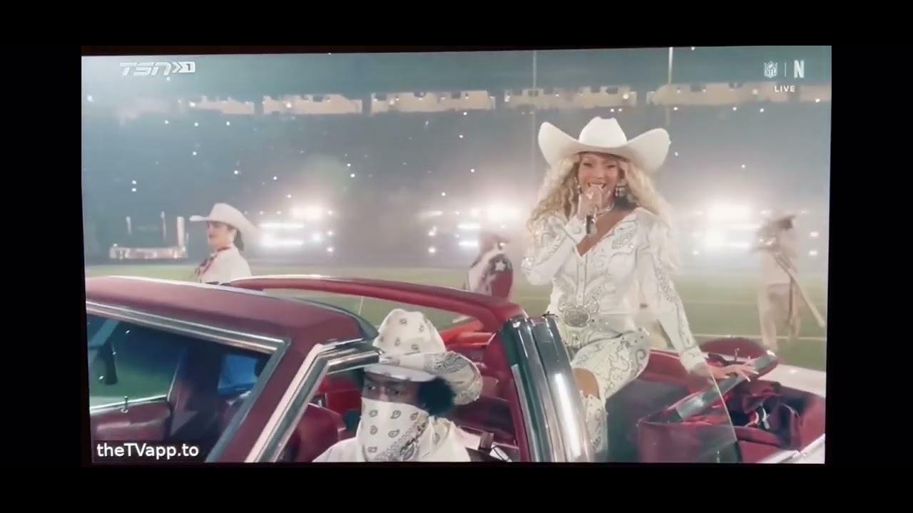 Beyonce - NFL performance - YouTube