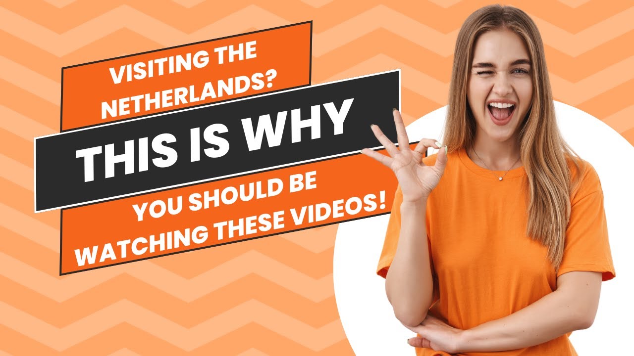 Discover The Netherlands with Honest Dutch Guide! - YouTube