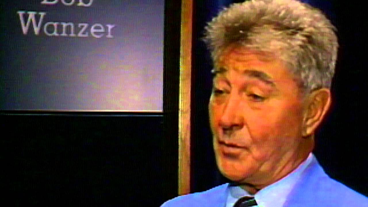 Remembering Bobby Wanzer - YouTube