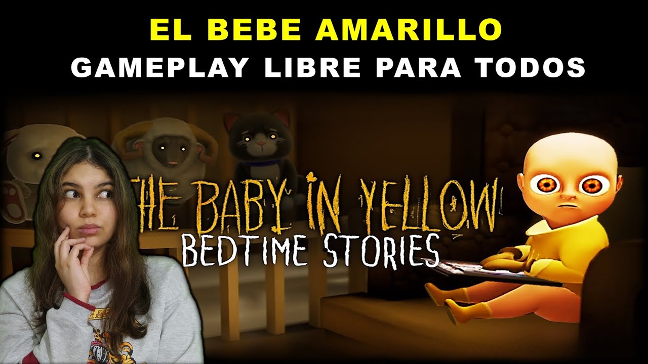 UNA MUESTRA DE MIS VIDEOS PARA MIEMBROS DEL CANAL - EL BEBE AMARILLO ...