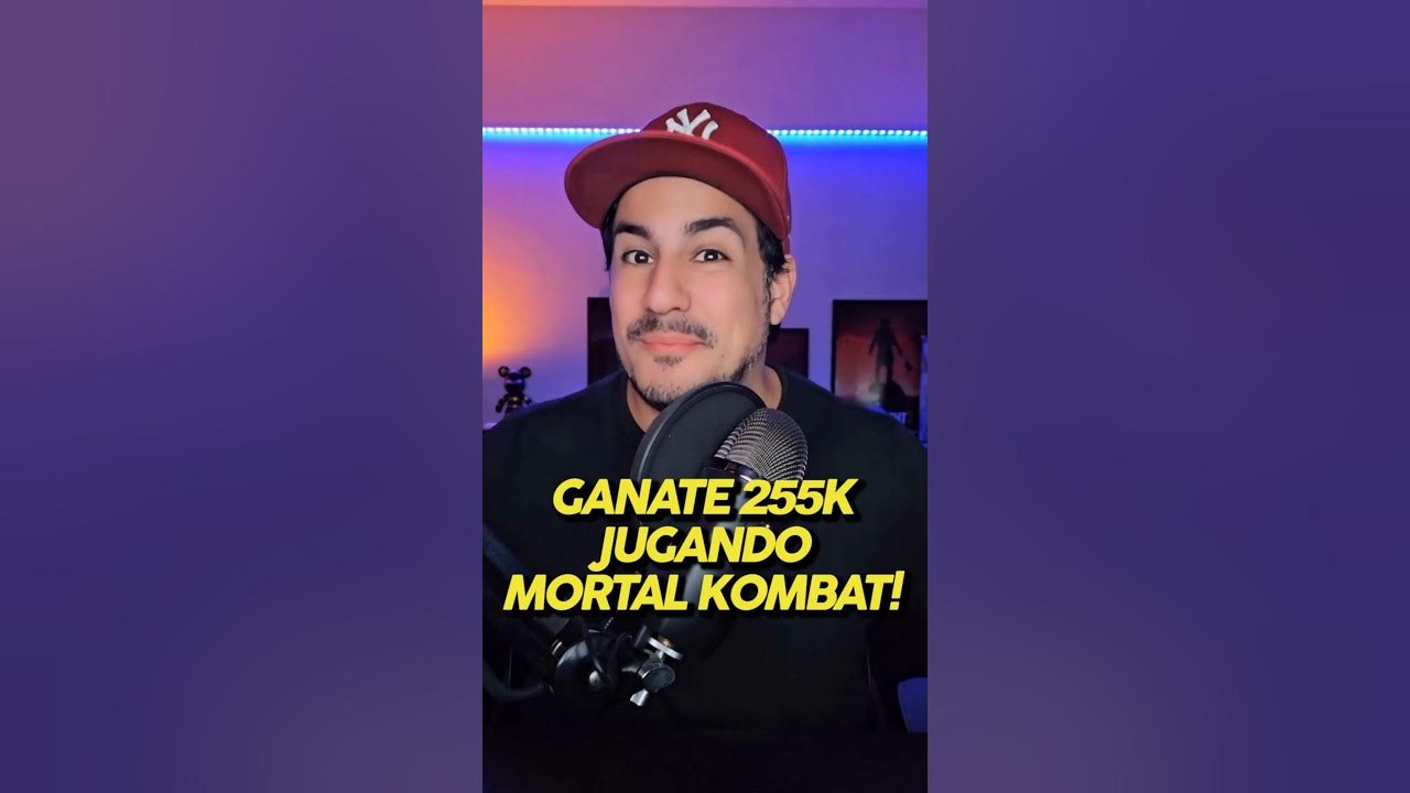 🔥 El evento mas grande de MK ahora en LATAM!! #mortalkombat #mk1 #mortalkombat1 #mortalkombat11 ...