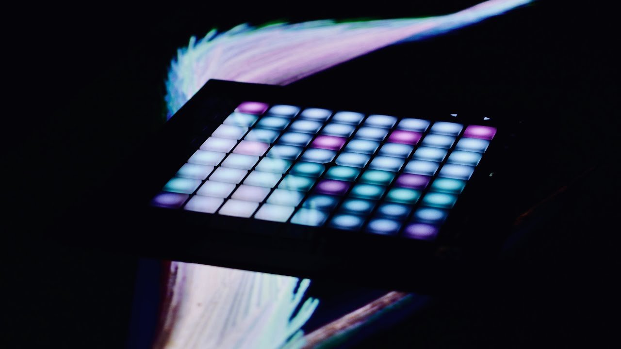 Novation Launchpad Wallpaper