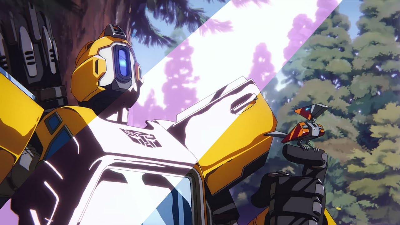 Overwatch Transformers Trailer ART & ANIMATION BREAKDOWN #overwatch2 # ...