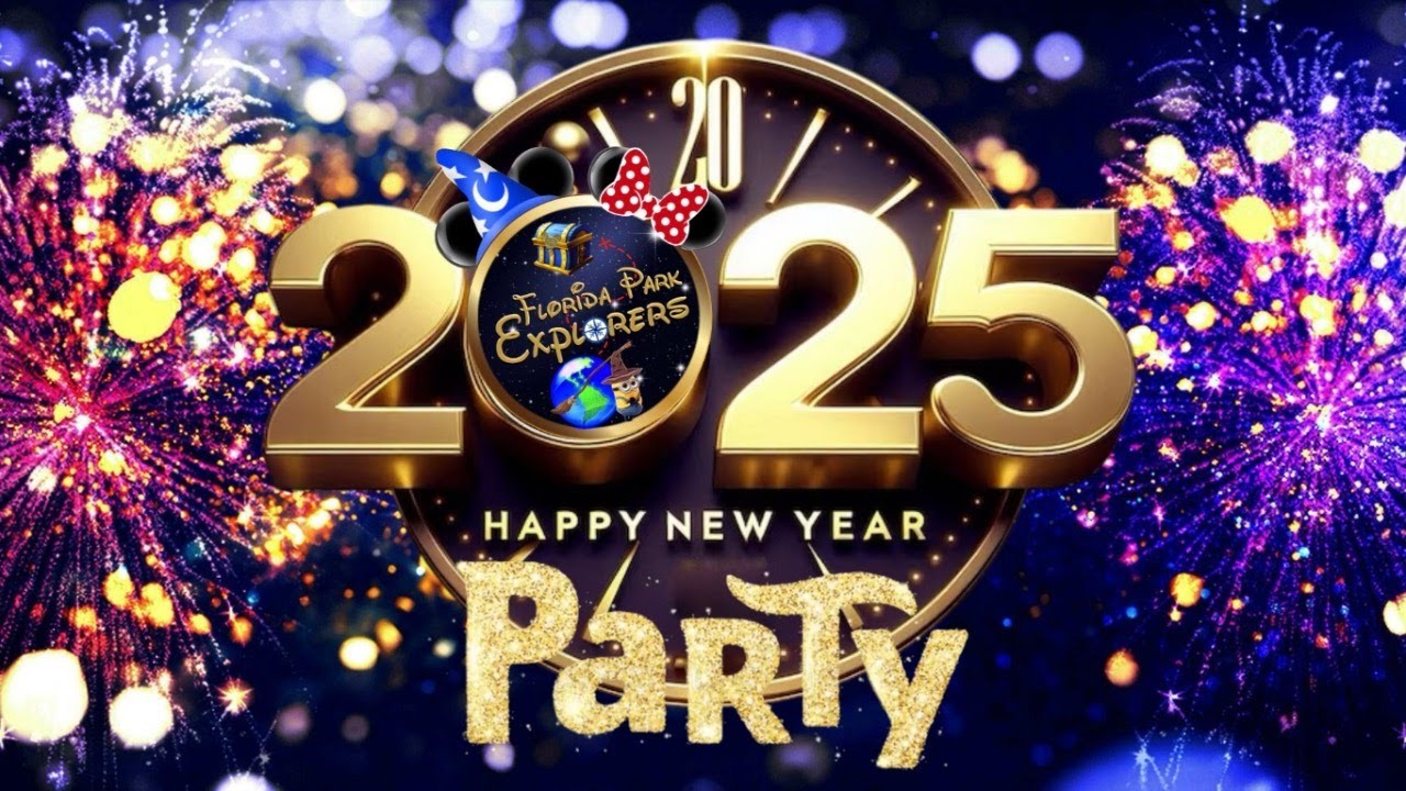 LIVE: NEW YEARS EVE PARTY with FPE - YouTube