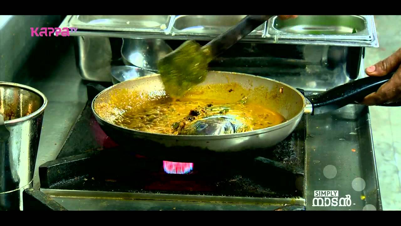 Simply Naadan - Imperial Kitchen - Part 2 - Kappa TV - YouTube