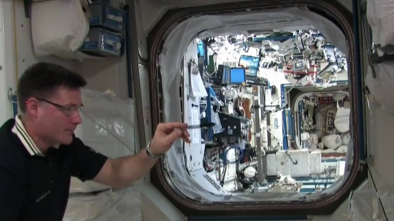 Hamlin Student Wins NASA Space Contest - YouTube