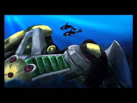 Go Green Ranger, Go (Evil Rita) - YouTube