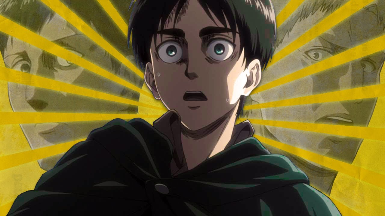 How 1 Scene Shocked the World | Attack on Titan - YouTube