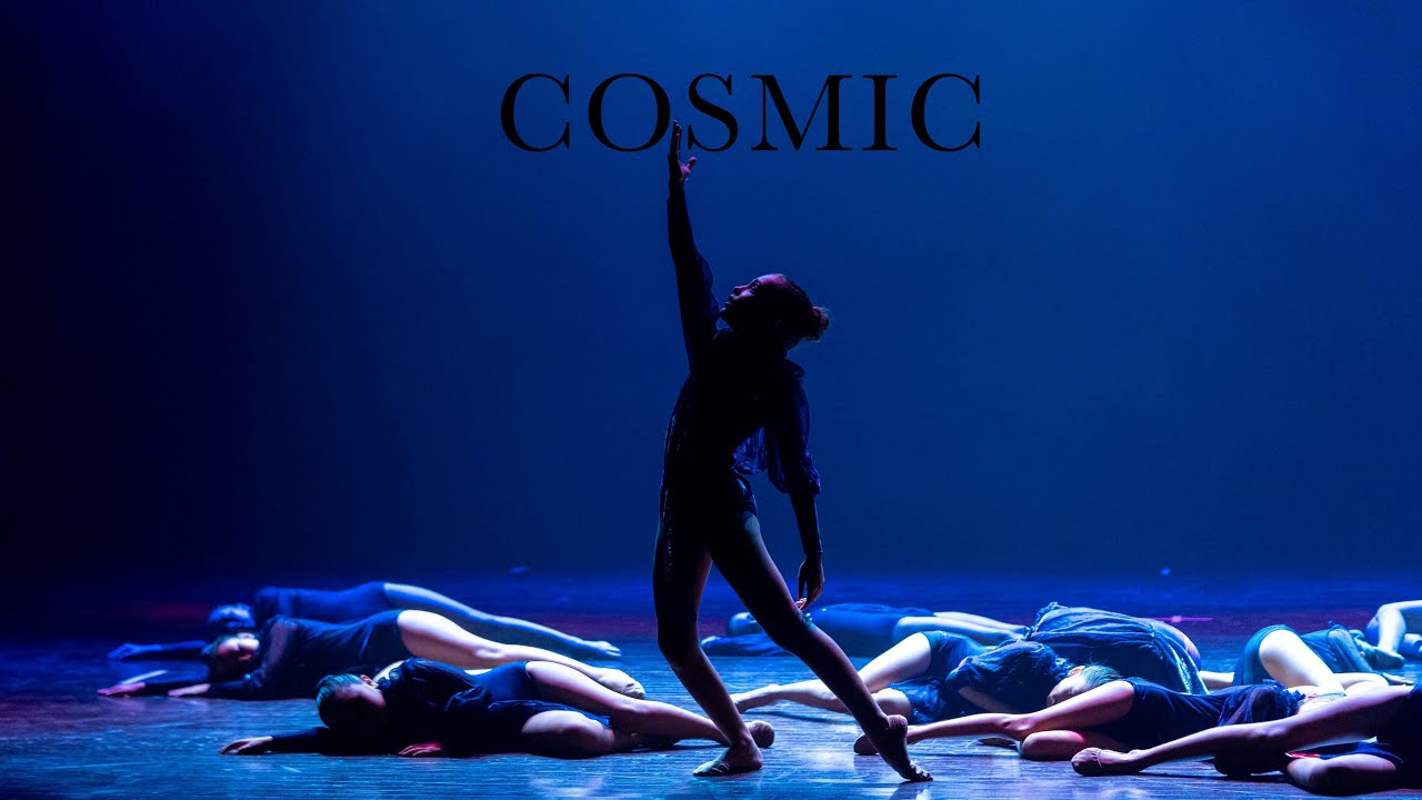 Cosmic Love | Lyrical Dance Choreography - YouTube