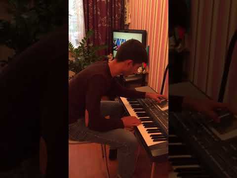 Zeynal Bahshaliev - Iran teraneleri 2019 KORG Yeni