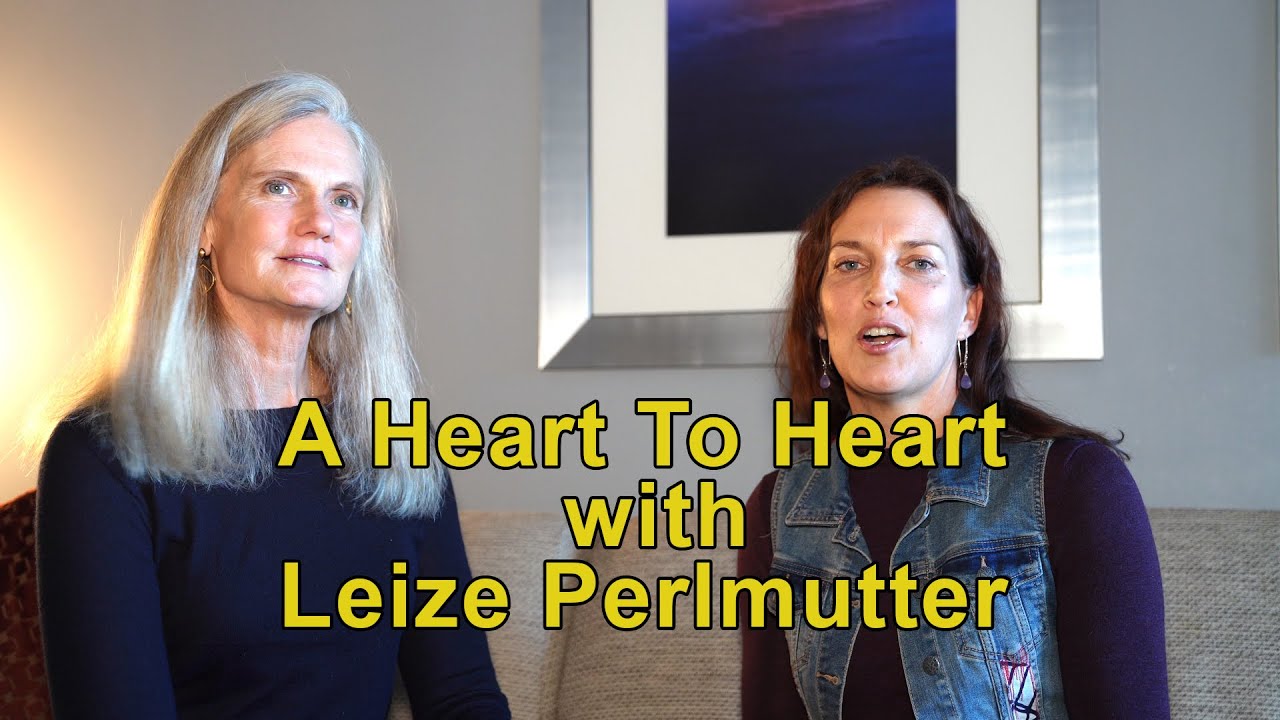 What's In Your Health and Wellness Toolbox? with Leize Perlmutter - YouTube