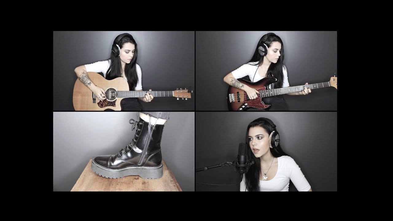 The White Stripes - Seven Nation Army (Violet Orlandi cover) - YouTube ...