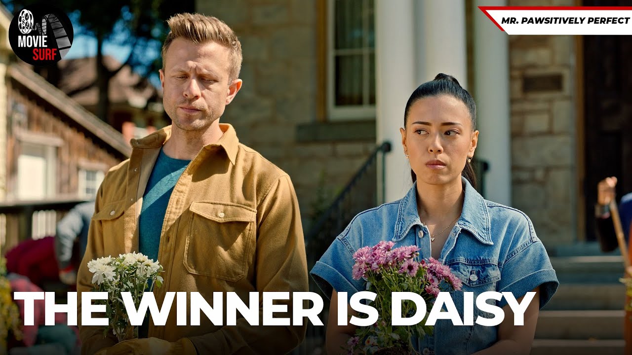 A Very Fun Flower Planting Competition | Mr. Pawsitively Perfect (2023 ...