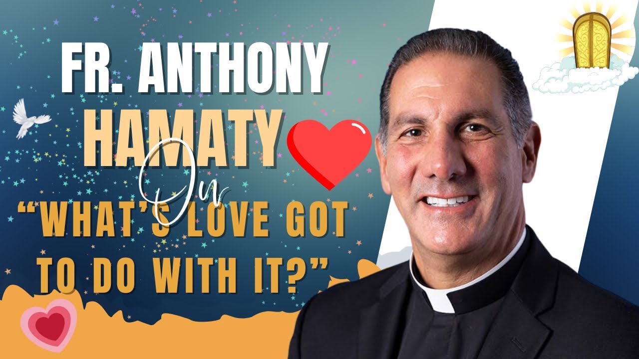 "What's Love Got to Do With This?" - Divine Love vs. Sinful Love - YouTube